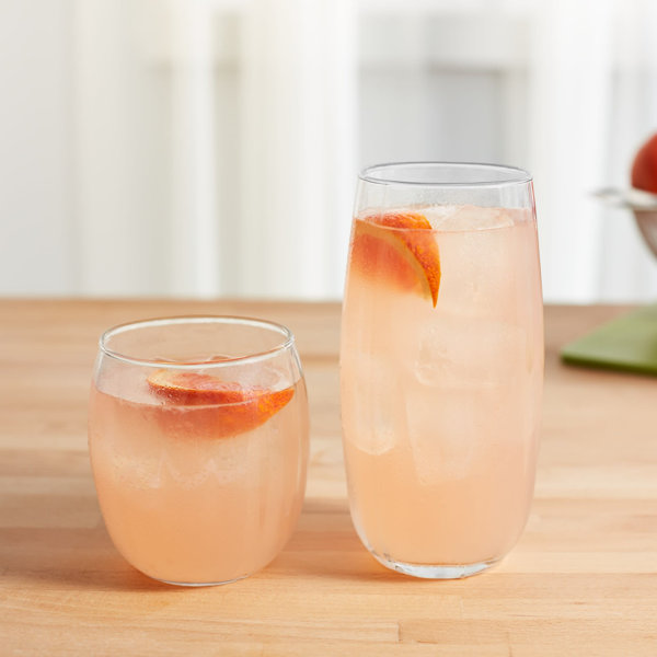 Libbey Samba 16-Piece Tumbler and Rocks Glass Set & Reviews | Wayfair