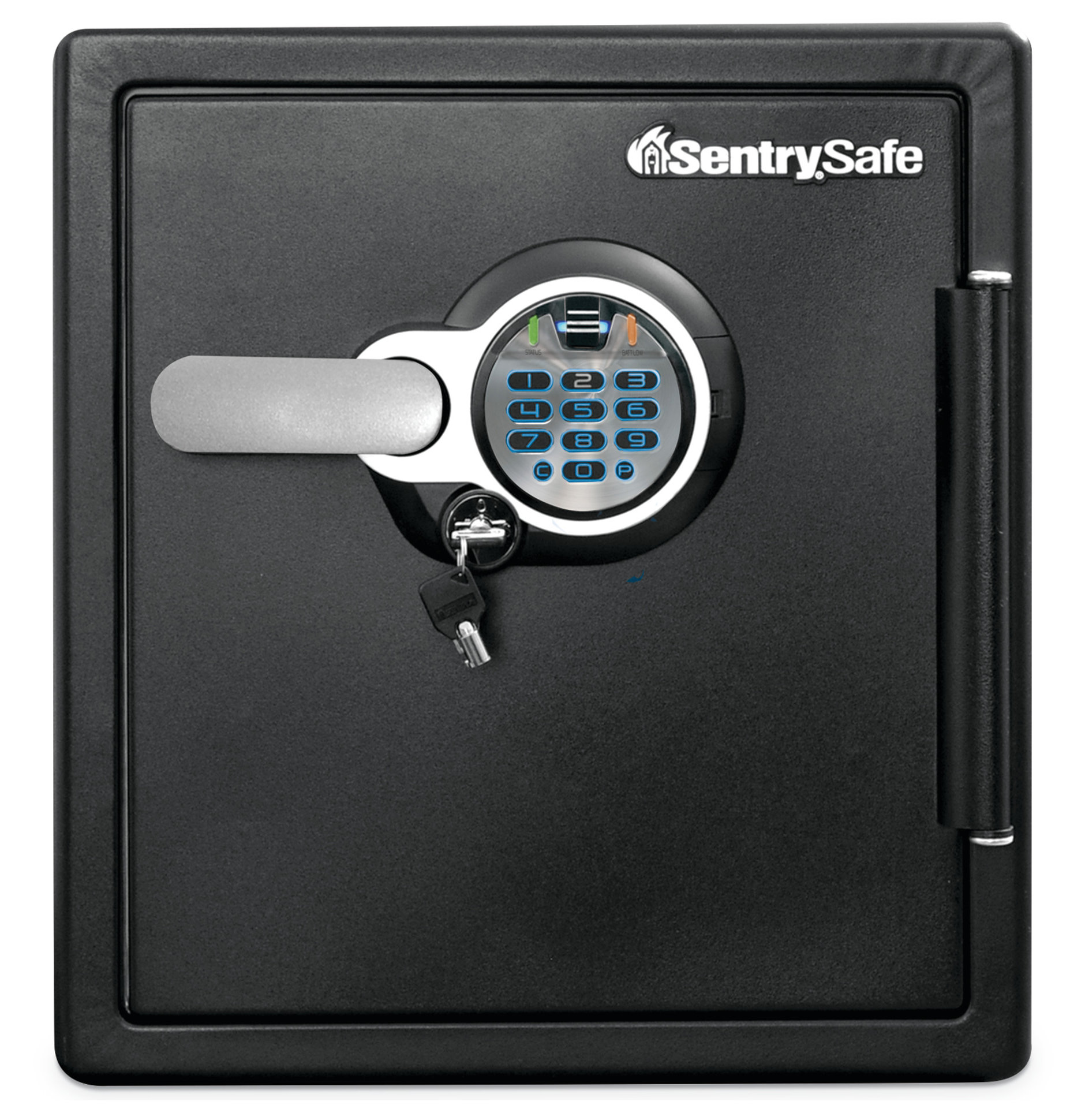 Sentry Safe Sentry Fire File Safe with Biometric Lock & Reviews ...