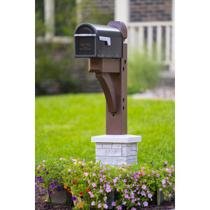 PAK Premium Mailbox Post Cross-arm Classic & Reviews | Wayfair