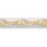 August Grove® Boatner Bloomed Roses Retro Design 15' L x 5" W Floral ...