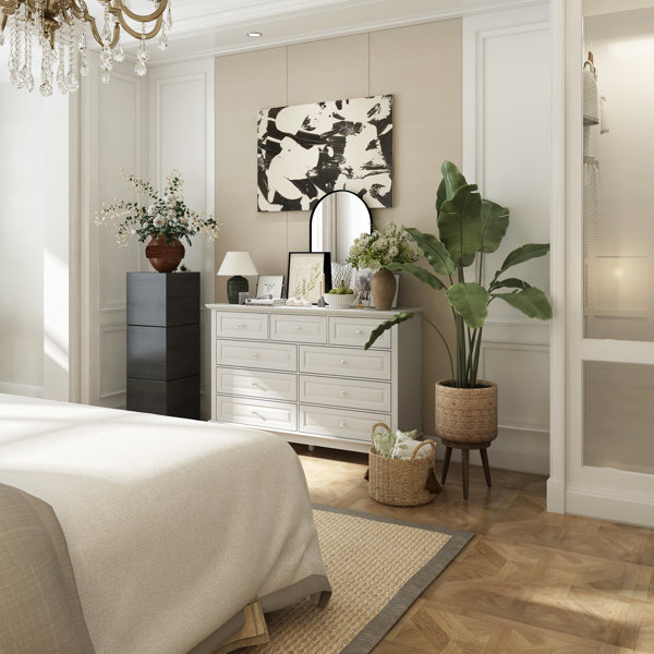 Lark Manor™ 9-Drawer Dresser With Elegent Style | Wayfair
