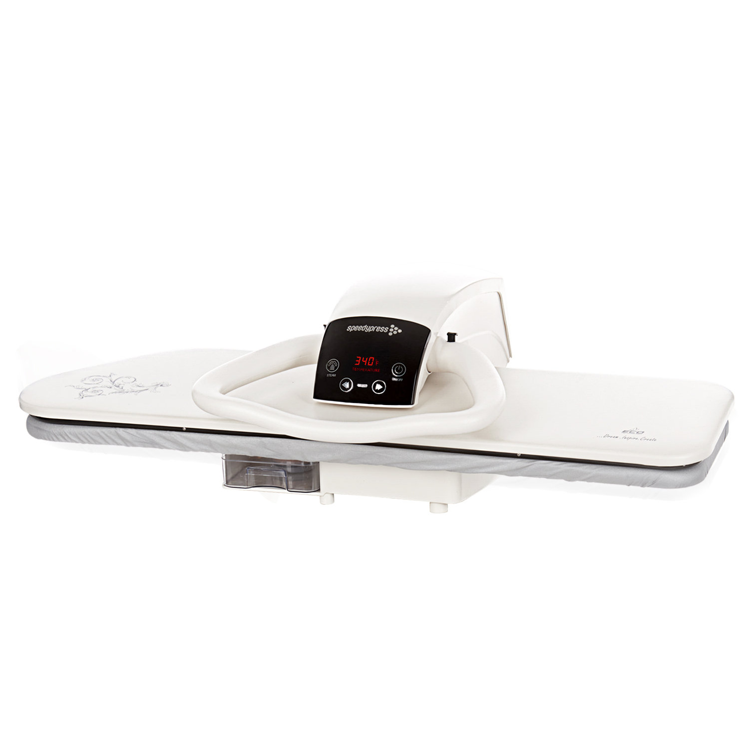 SpeedyPress Digital Steam Press & Reviews | Wayfair