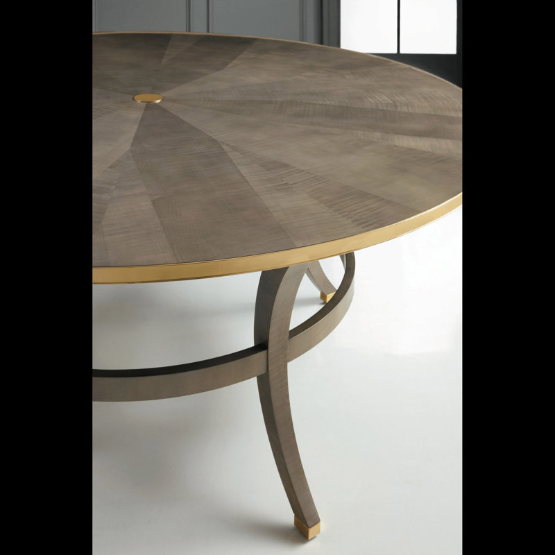 Modern History Home Infiniti Dining Table | Wayfair