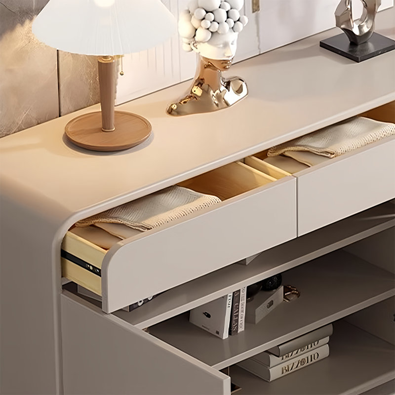 Ruthber Solutions Modern Multifunctional Sideboard Cabinet | Wayfair