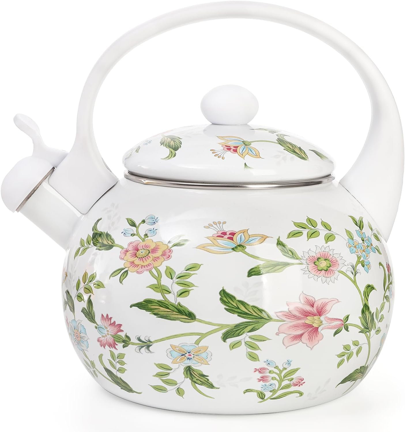 INSALER 2.3 Quarts Stovetop Tea Kettle | Wayfair