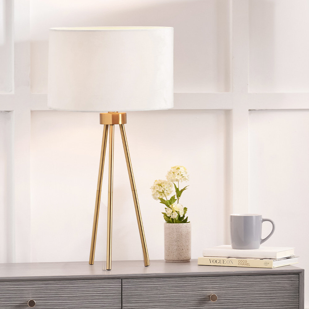 Etta Avenue Laci 62Cm Table Lamp & Reviews | Wayfair.ie