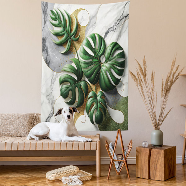 Bay Isle Home Polyester Tapestry | Wayfair
