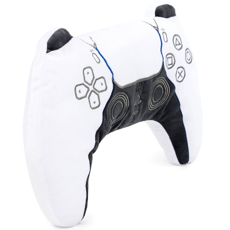 Sony Playstation Controller Shaped Pillow | Wayfair