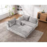 Latitude Run® 103" Cloud Sectional Couch with L - Shape Chaise ...