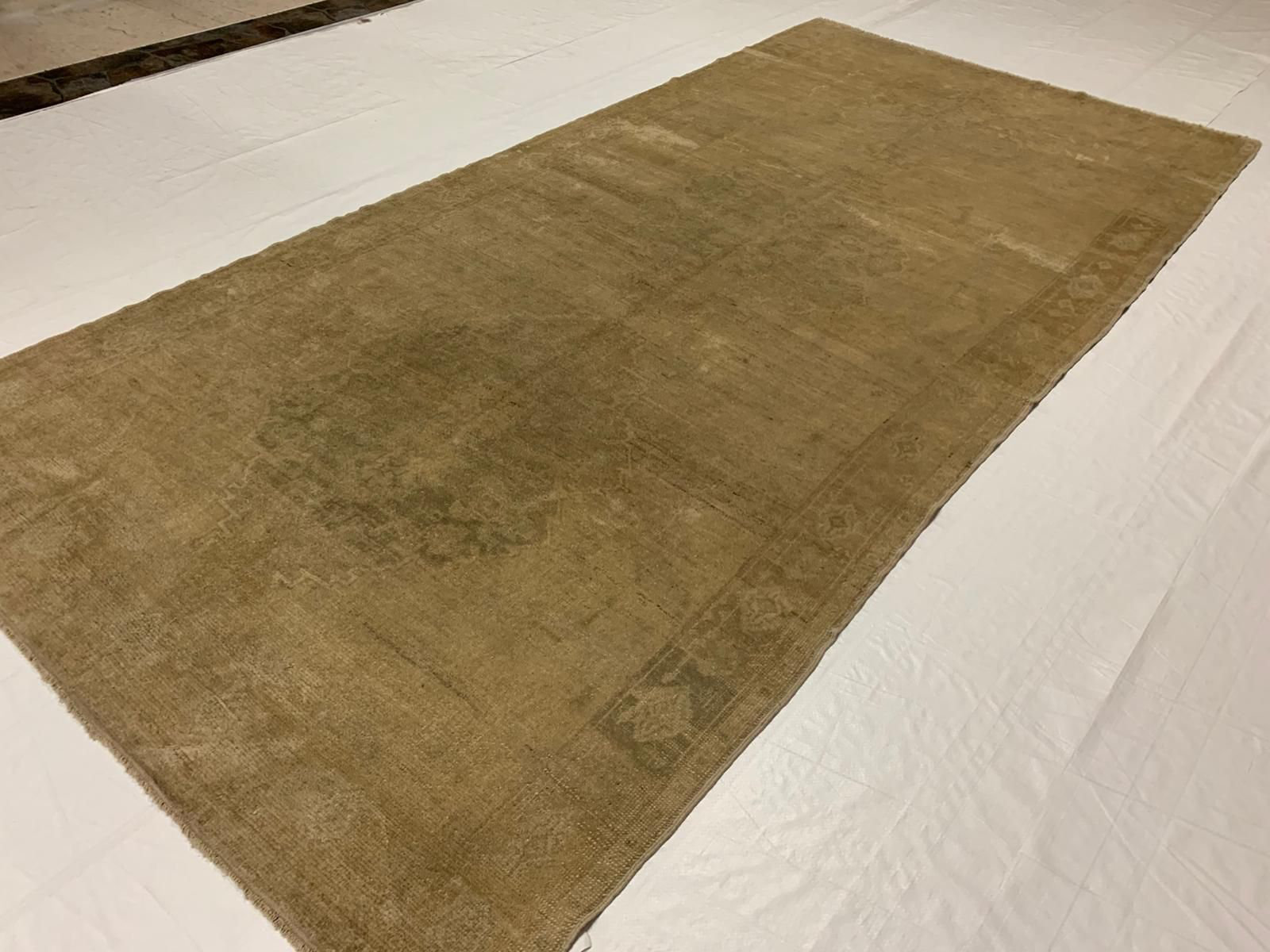 One Allium Way® 5X10 Vintage Anatolian Distressed Turkish Dowry Tribal ...