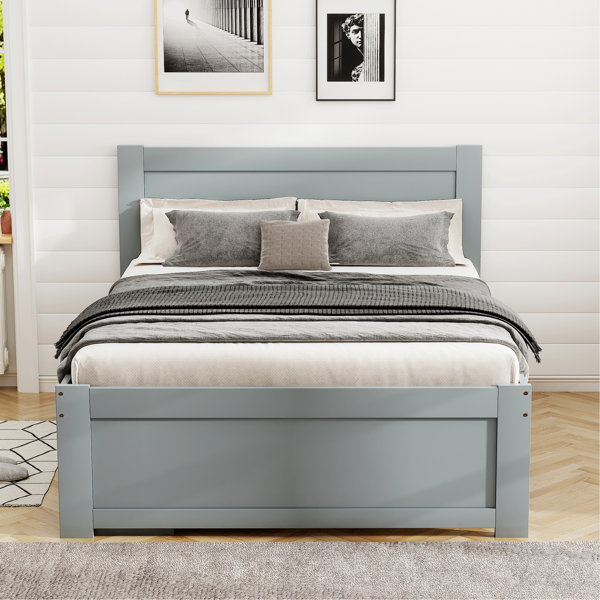 Lark Manor Balfore Bed - Wayfair Canada