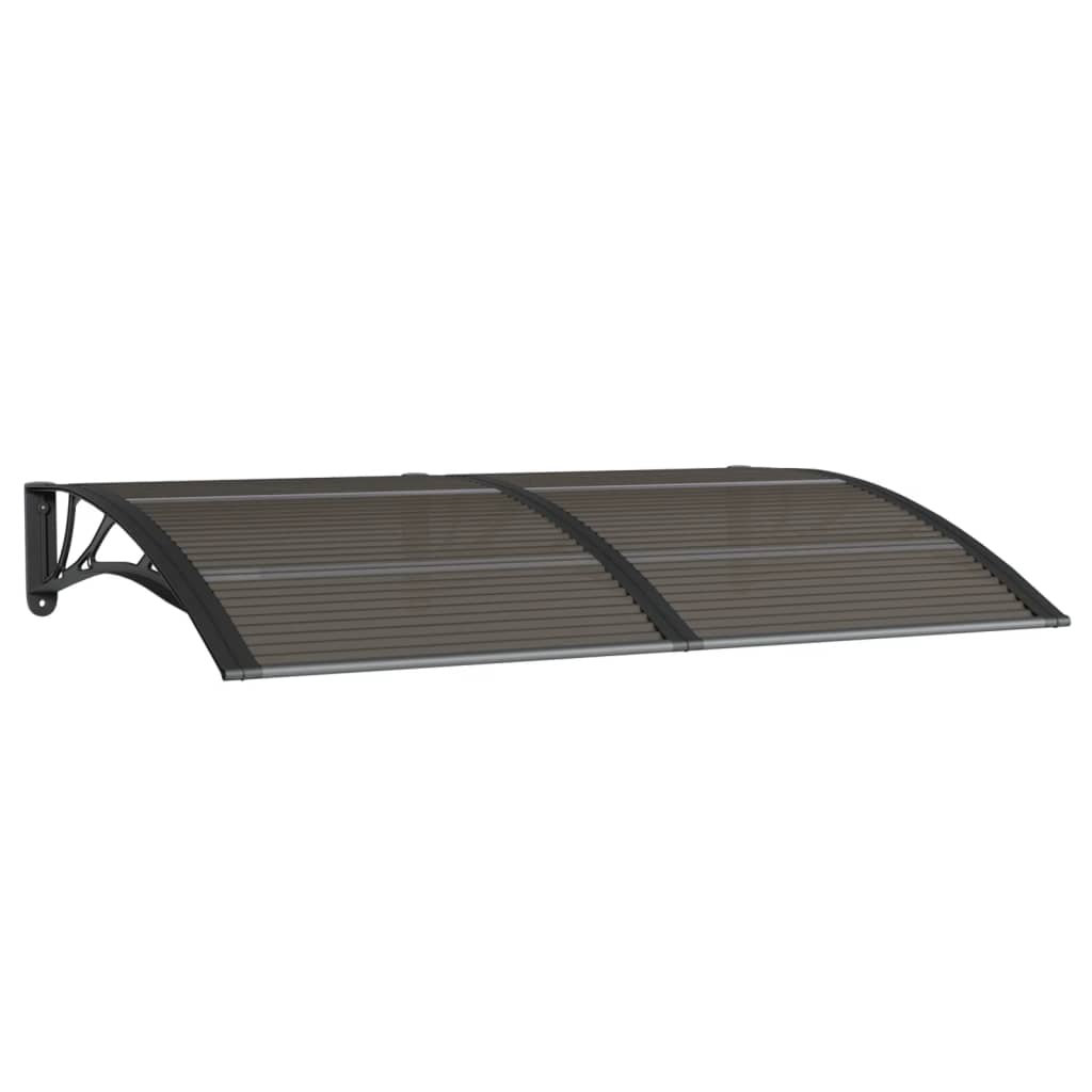 Dakota Fields Ariene 1.5m x 1m Door Canopy | Wayfair.co.uk