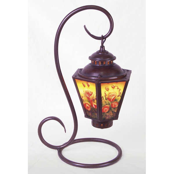 Astoria Grand Eilerman Metal Novelty Lamp & Reviews | Wayfair