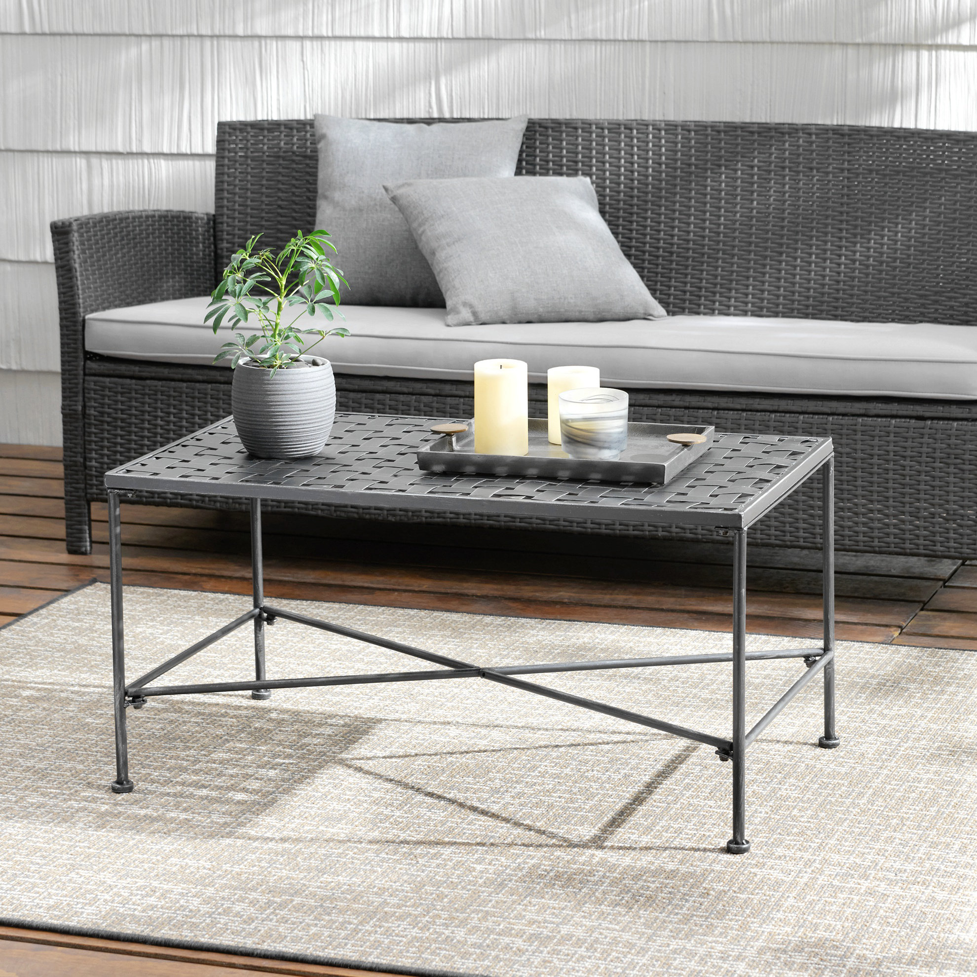 Ebern Designs Luna Coffee Table For Contemporary Living Rooms - Wayfair ...