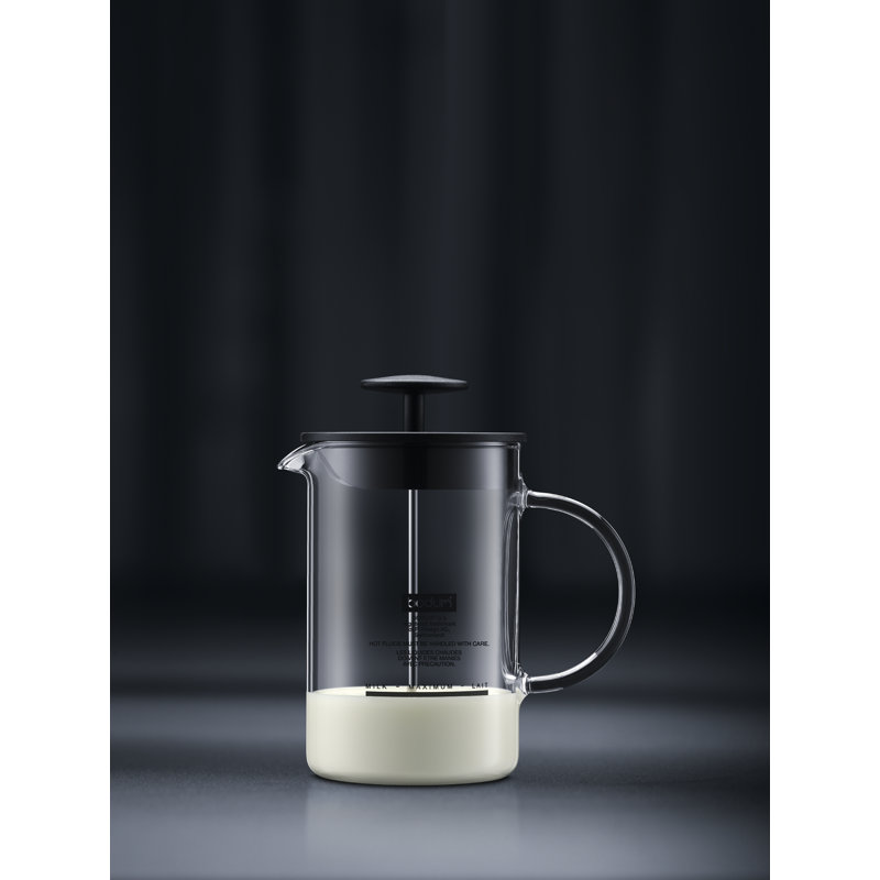 Bodum 8 oz. Manual Milk Frother & Reviews | Wayfair