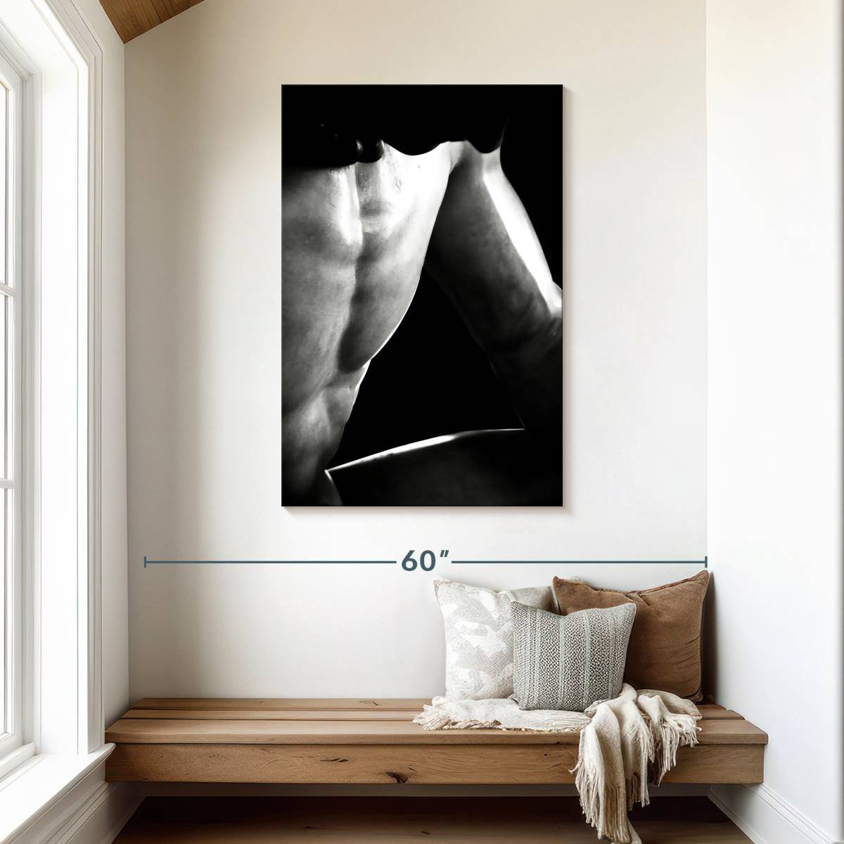 Lark Manor Leisha Greek Sculpture Detail II - Wayfair Canada