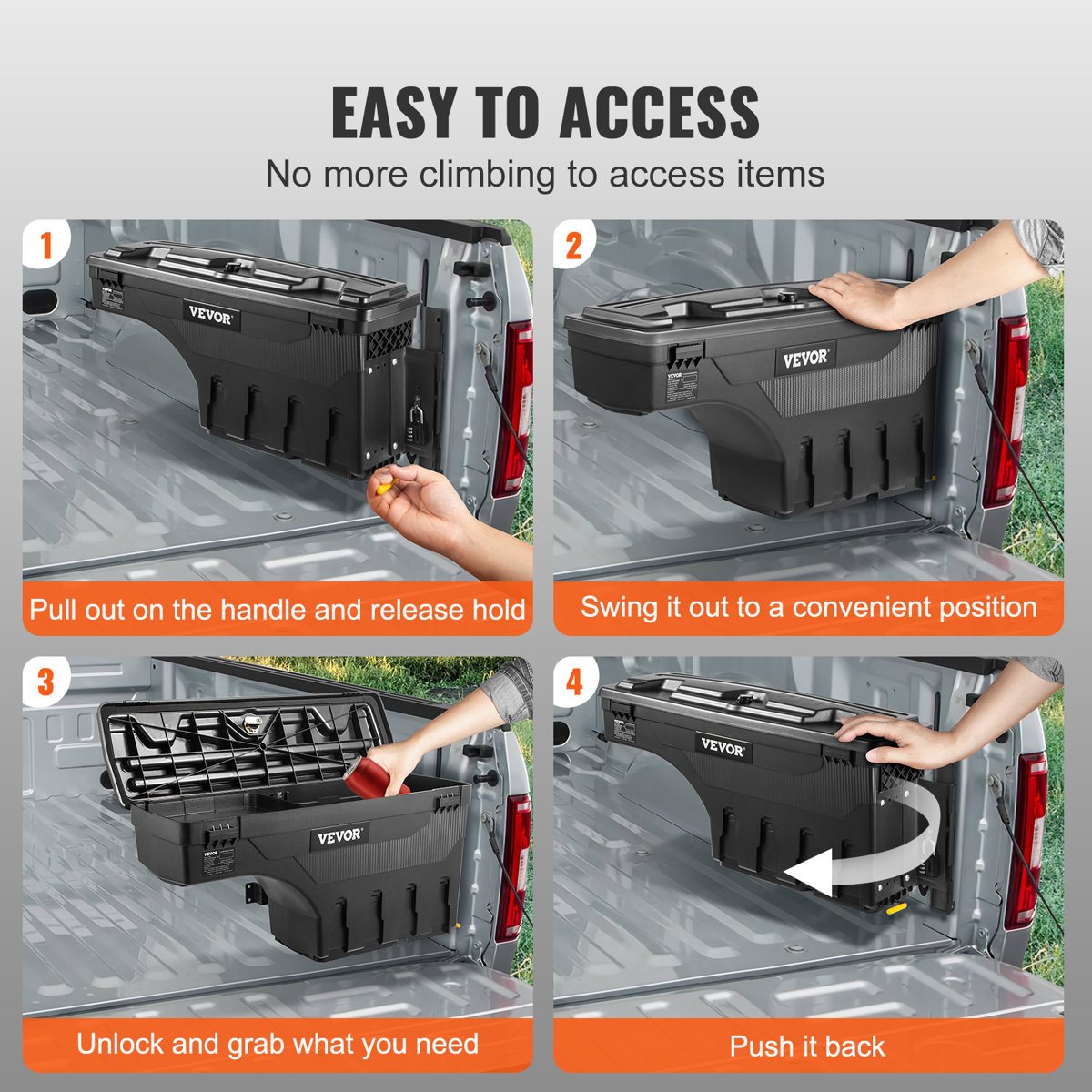 WFX Utility™ Truck Box | Wayfair