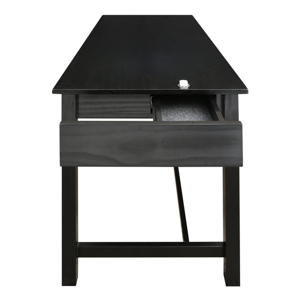 Ebern Designs Russellville 48'' Desk & Reviews | Wayfair