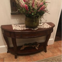 Hooker Furniture Brookhaven 52'' Console Table & Reviews | Wayfair