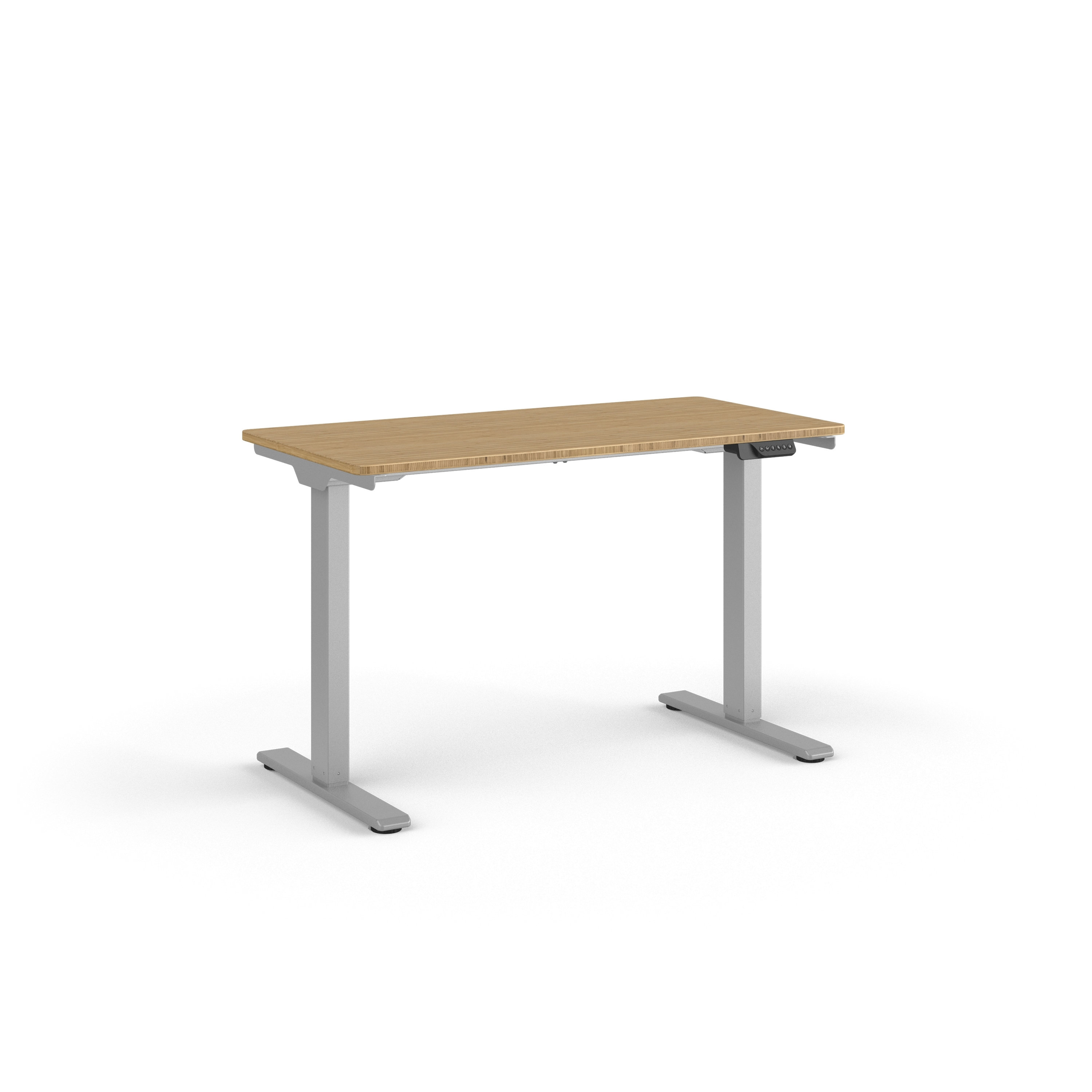 Humanscale eFloat Go 2.0 Height Adjustable Standing Desk | Wayfair