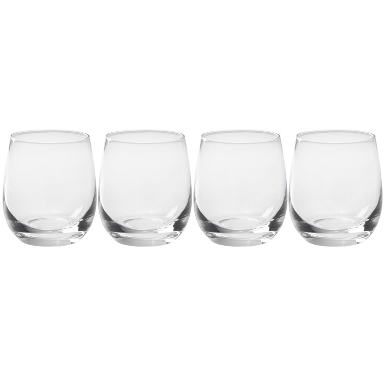 Houdini 4 - Piece 12oz. Glass Beer Flight Set Glassware Set - Wayfair ...