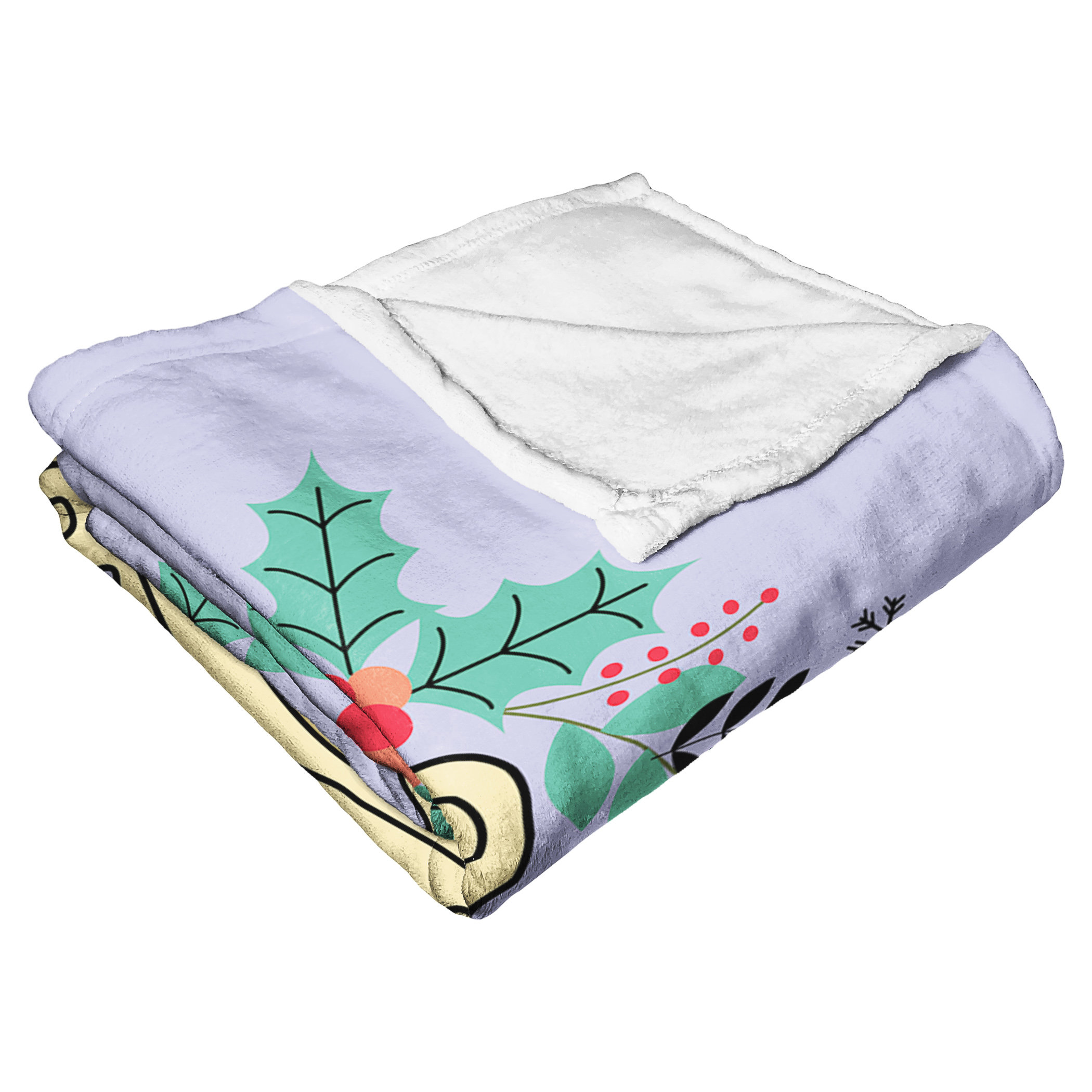 Northwest Throw Blanket | Wayfair