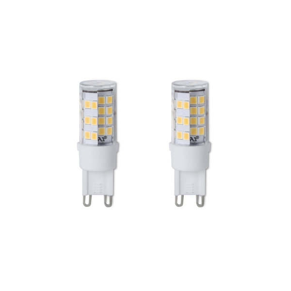 Bulbrite Industries Equivalent G9/Bi-pin LED Bulb & Reviews | Wayfair