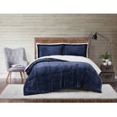 Truly Soft Cuddle Standard Polyester Comforter Set & Reviews | Wayfair