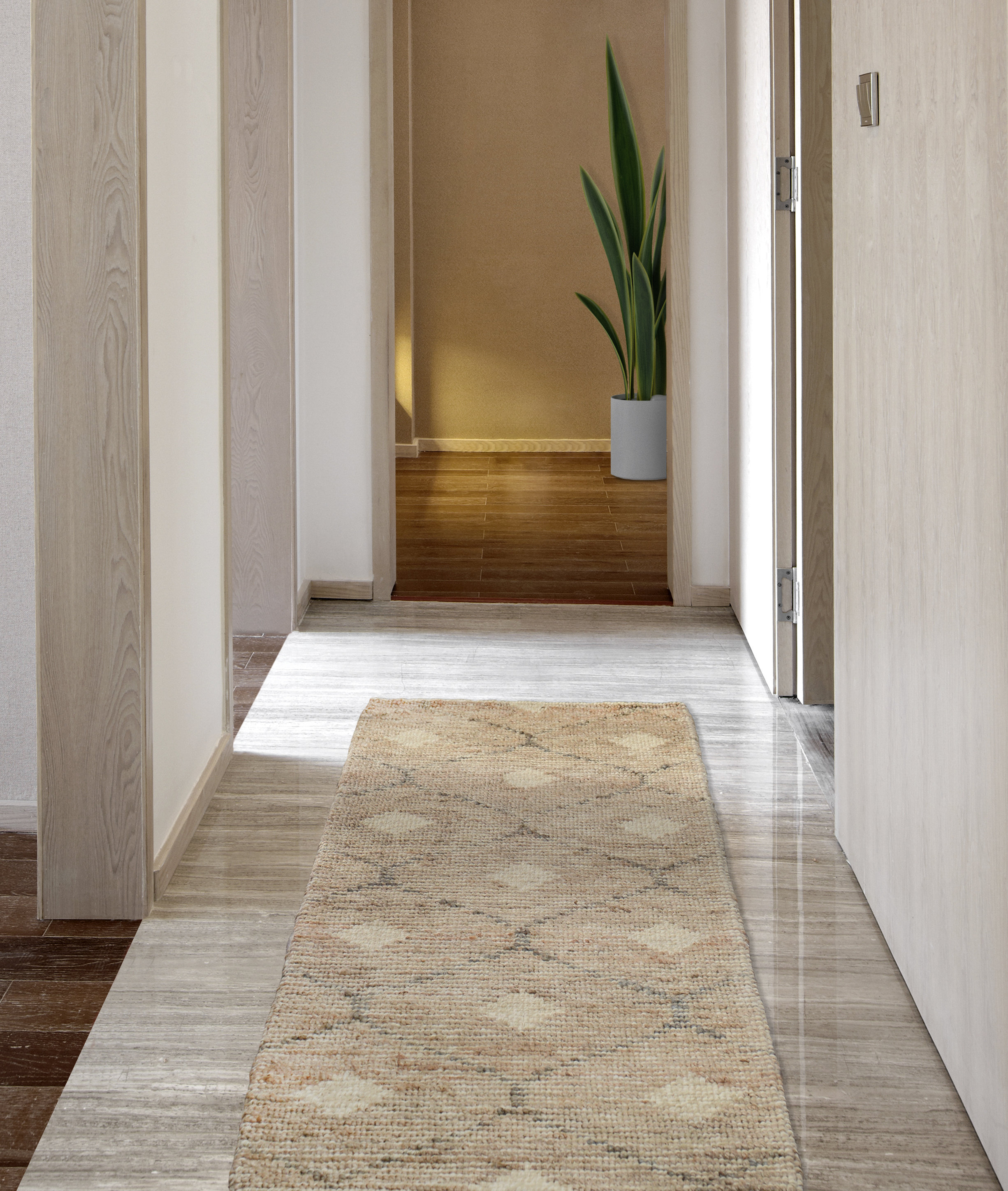 Villa by Classic Home Reign Area Rug | Wayfair