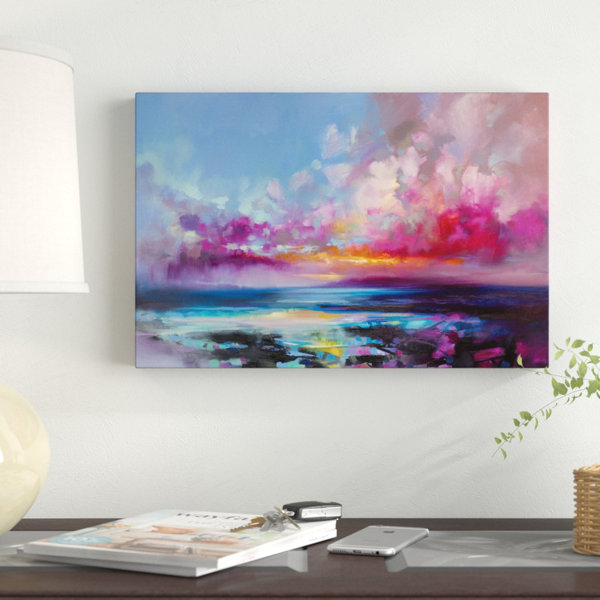 Wade Logan® Arran Glow by Scott Naismith & Reviews | Wayfair