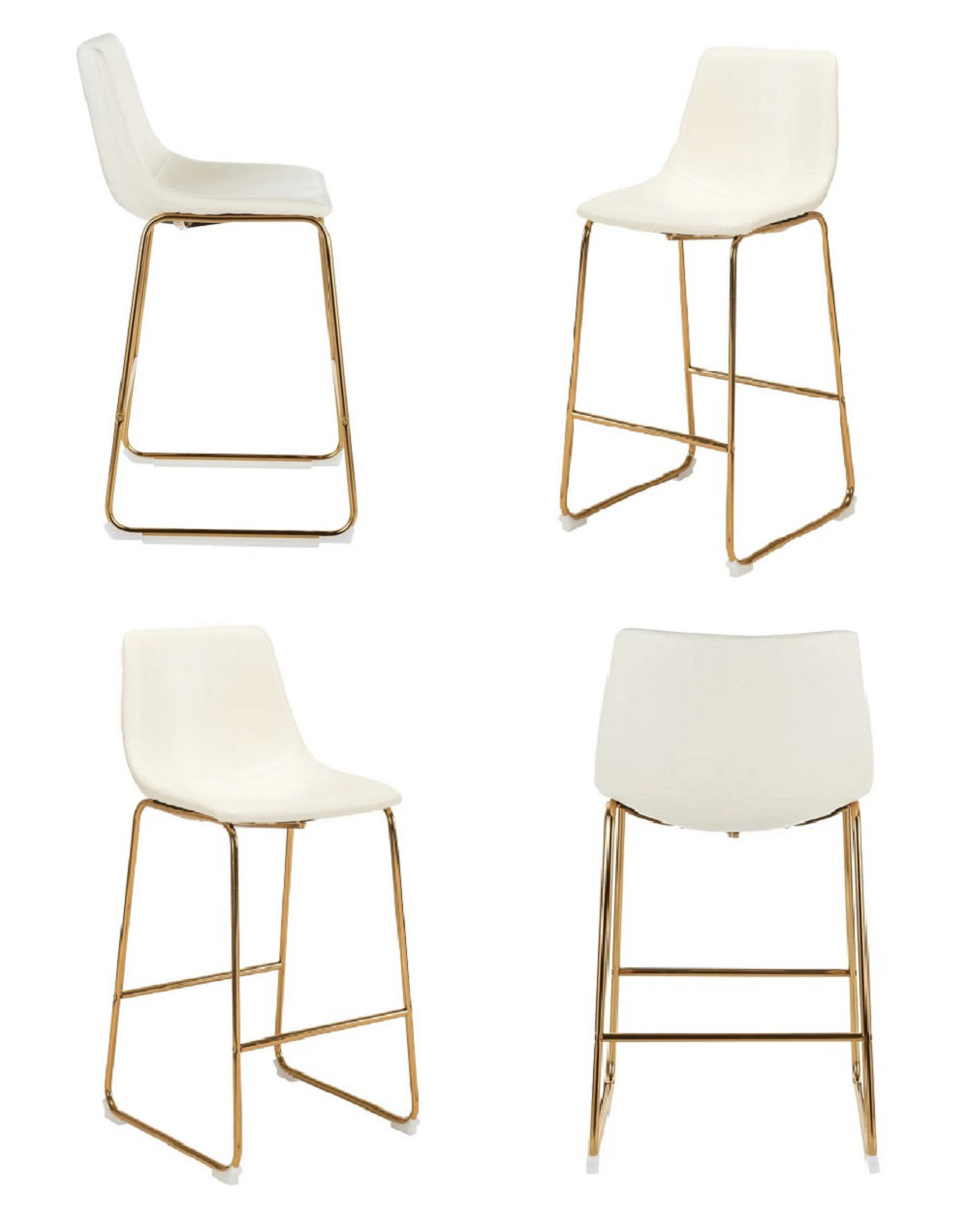 lobby&hotel Lilly Counter Stool - Wayfair Canada