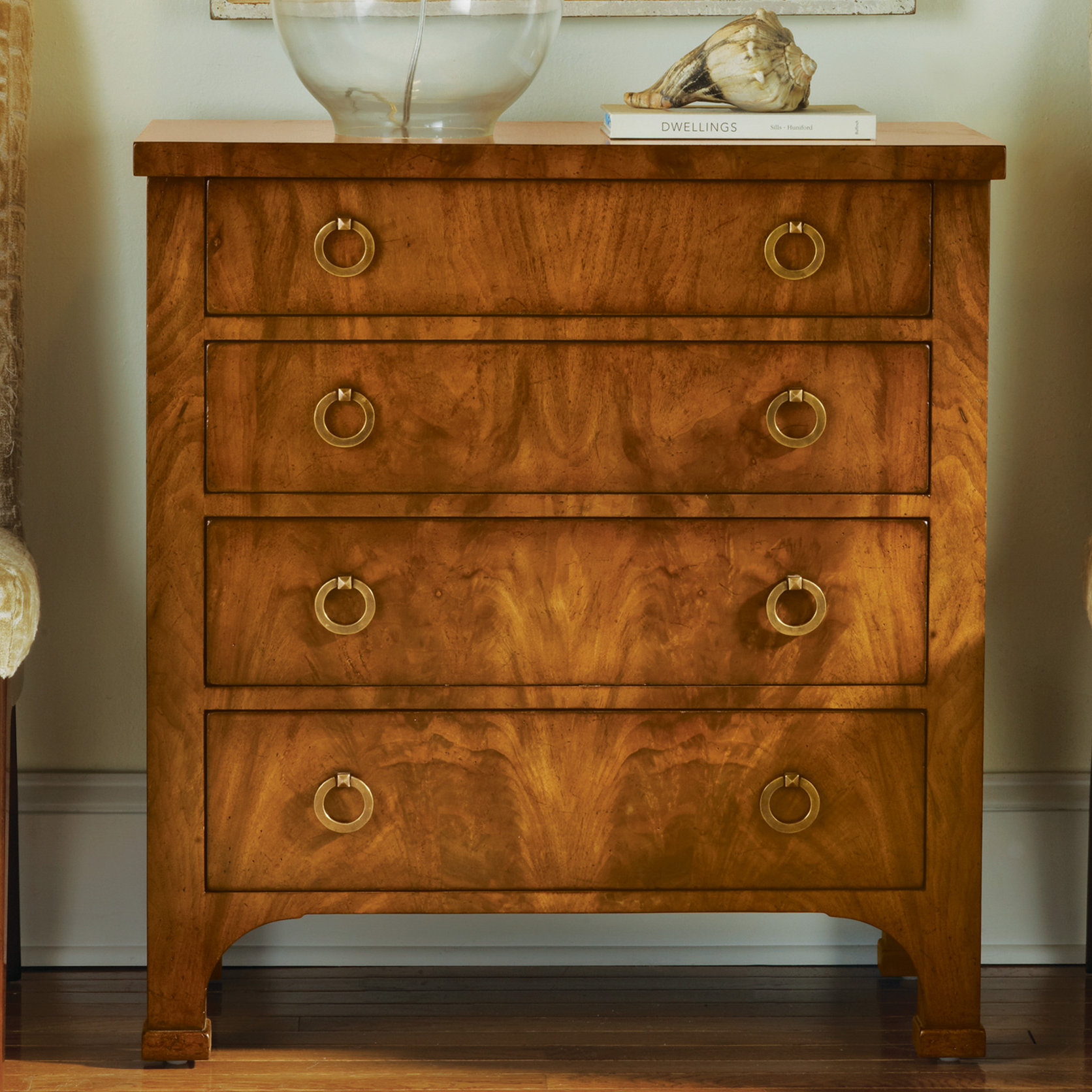 ModernHistory Rectangle Accent Chest | Perigold