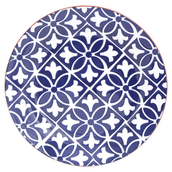 Baum Amari Stoneware Dinnerware Set - Service for 4 & Reviews | Wayfair