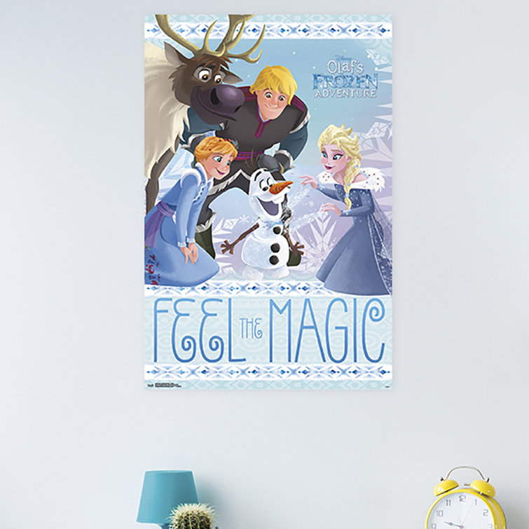 Trends International Entertainment Paper Print | Wayfair