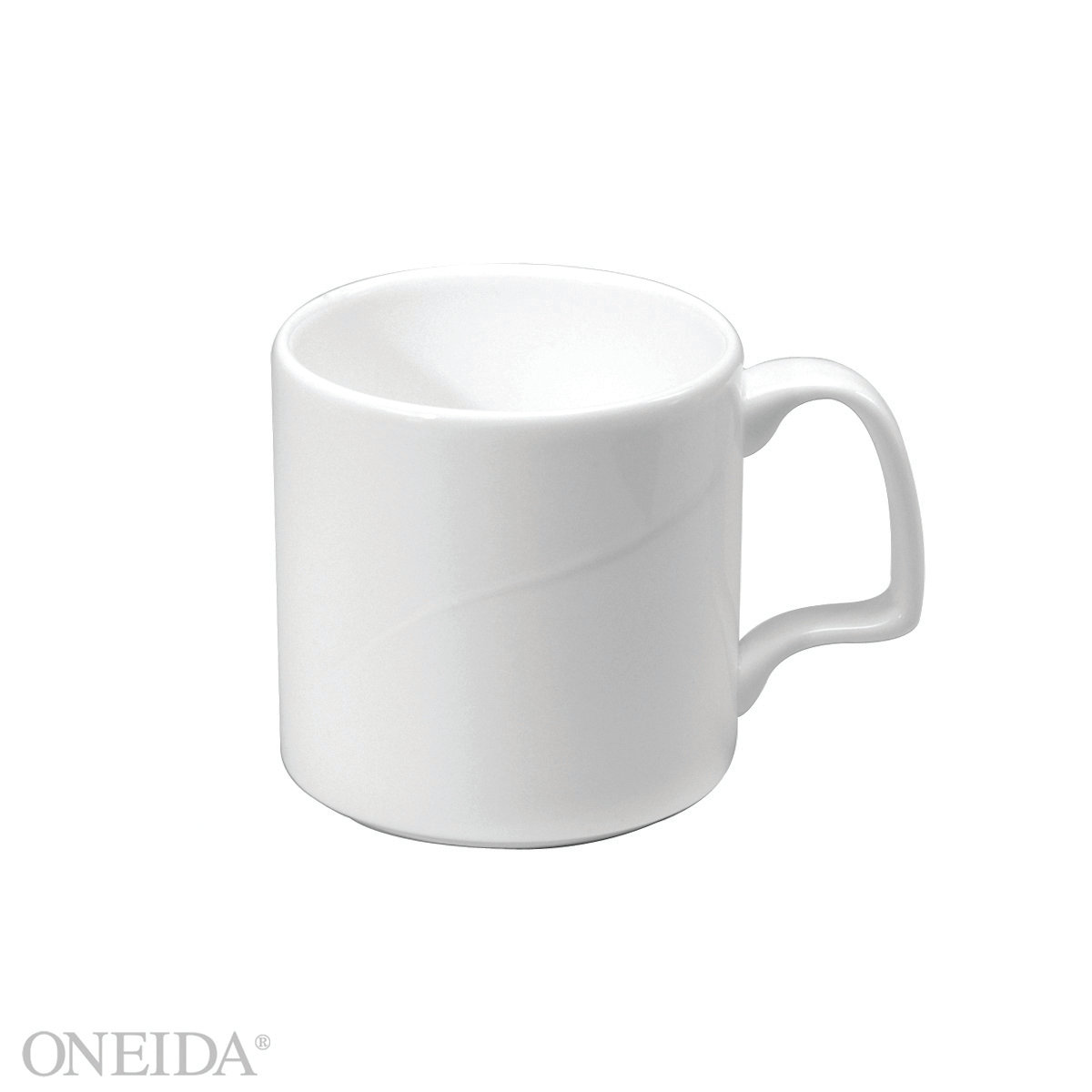 Oneida Eclipse Empire Mugs, Bone China by Oneida | Wayfair