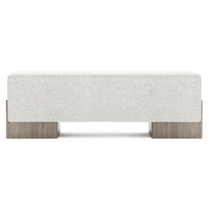 Bernhardt Monolith Bench | Perigold