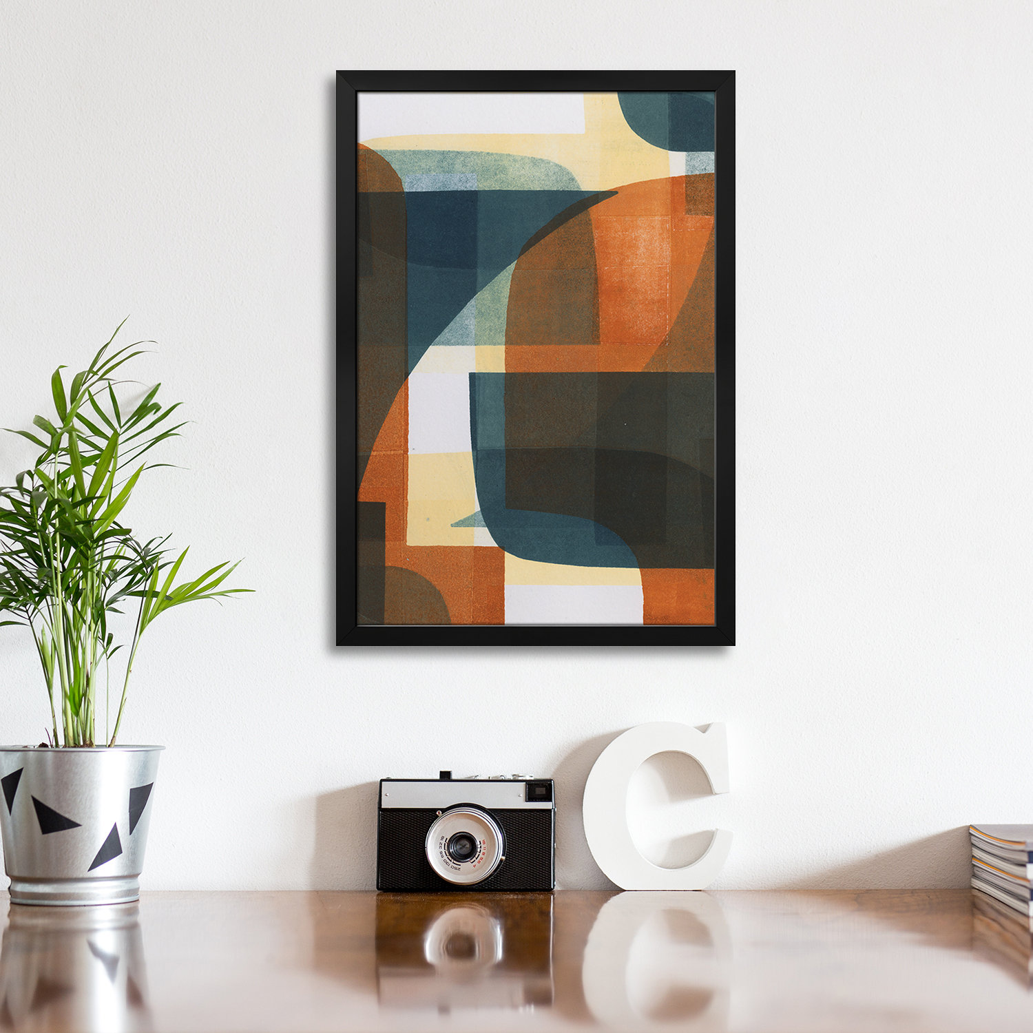 Ivy Bronx Slow - Wall Art Print - Gallery Poster - Wayfair Canada