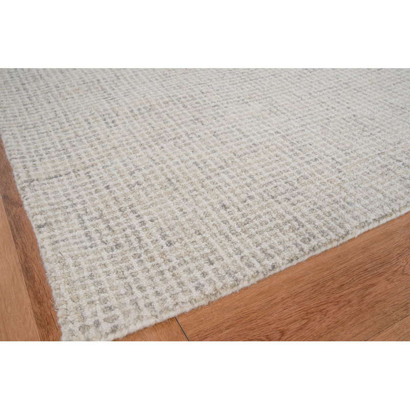 Exquisite Rugs Caprice Handmade Beige/Ivory Rug & Reviews | Wayfair