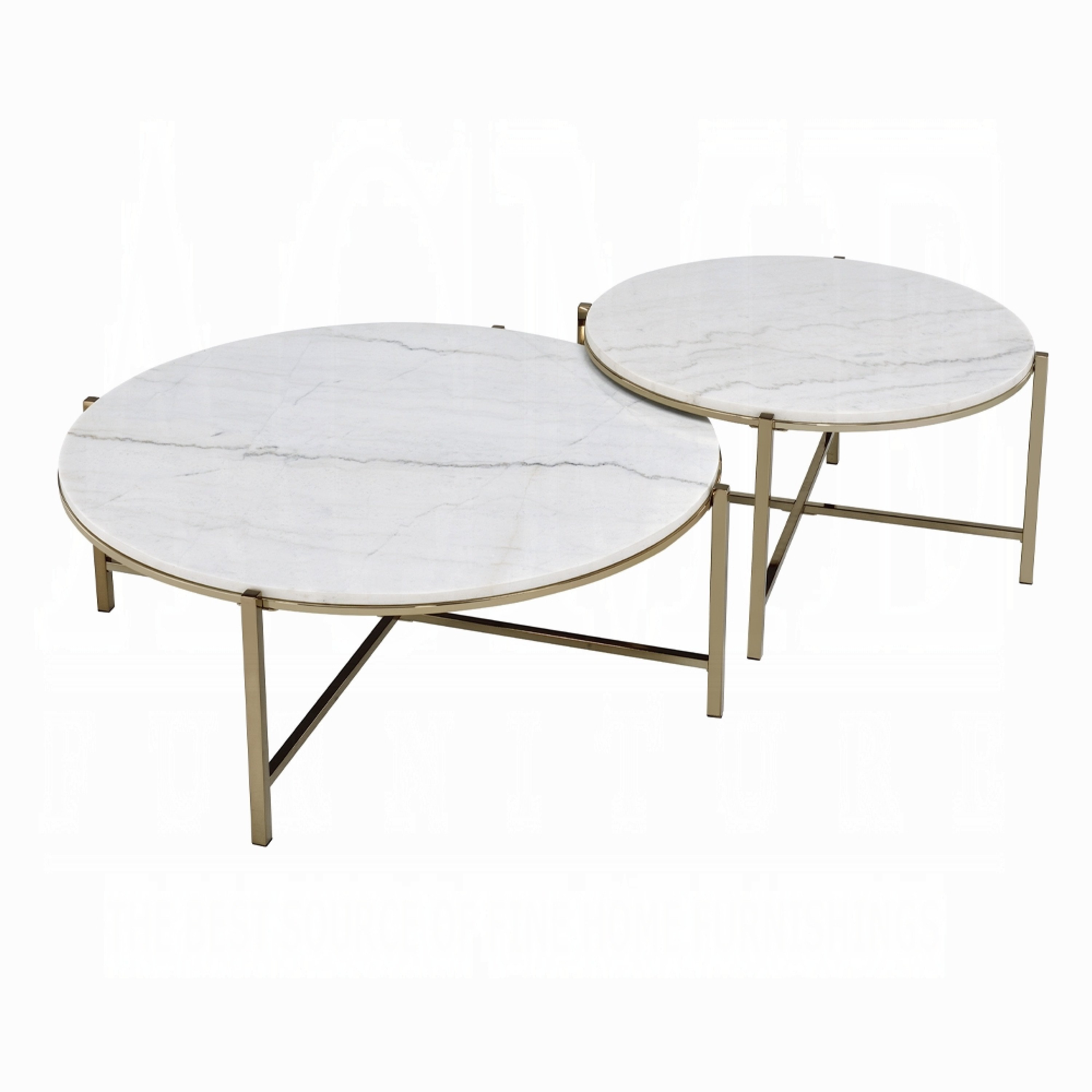 Everly Quinn Zaidee Nesting Table Set | Wayfair