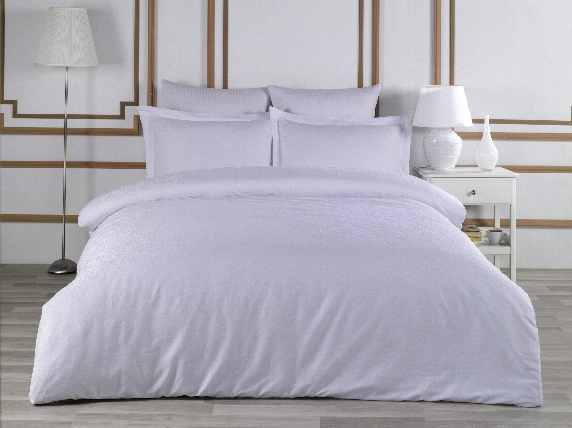 Housse De Couette Jacquard