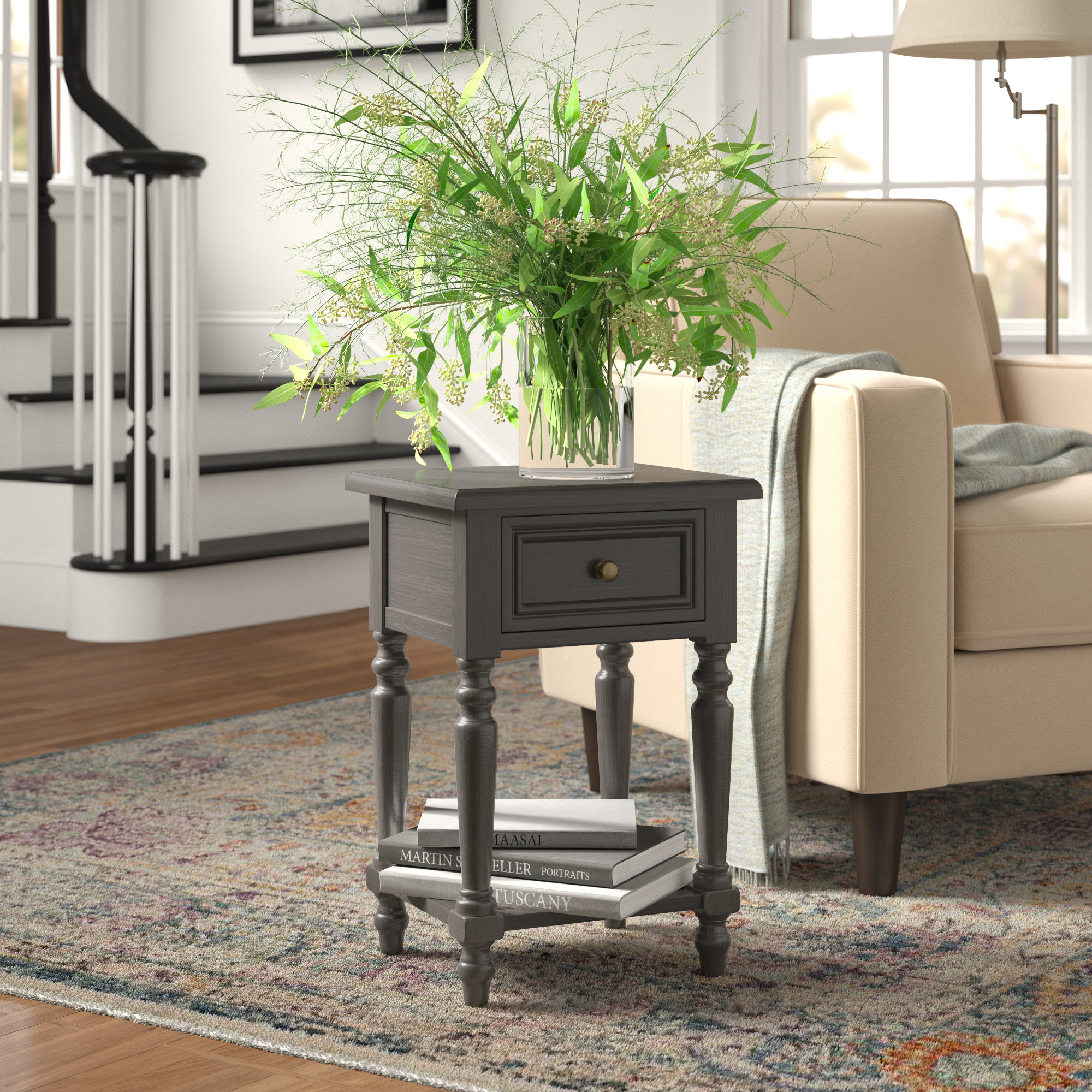 Three Posts™ Harrod End Table - Wayfair Canada