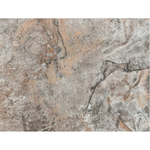 Long Island Mosaics & Tile Austin 10" x 13" Ceramic Marble Look Wall ...
