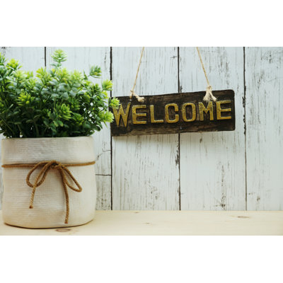 wall plaques for outside