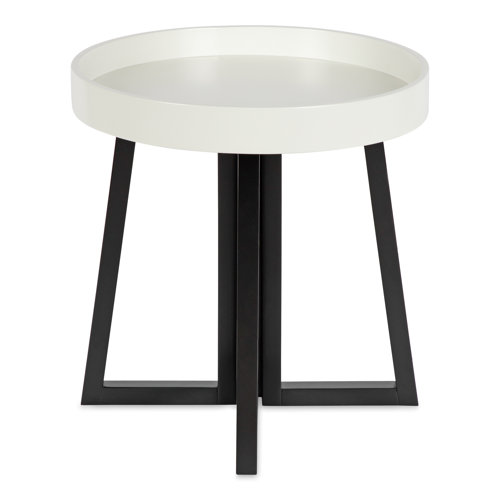 Foundry Select Mayflower End Table & Reviews - Wayfair Canada