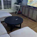 Zipcode Design™ Adelia Cross Legs Coffee Table & Reviews | Wayfair