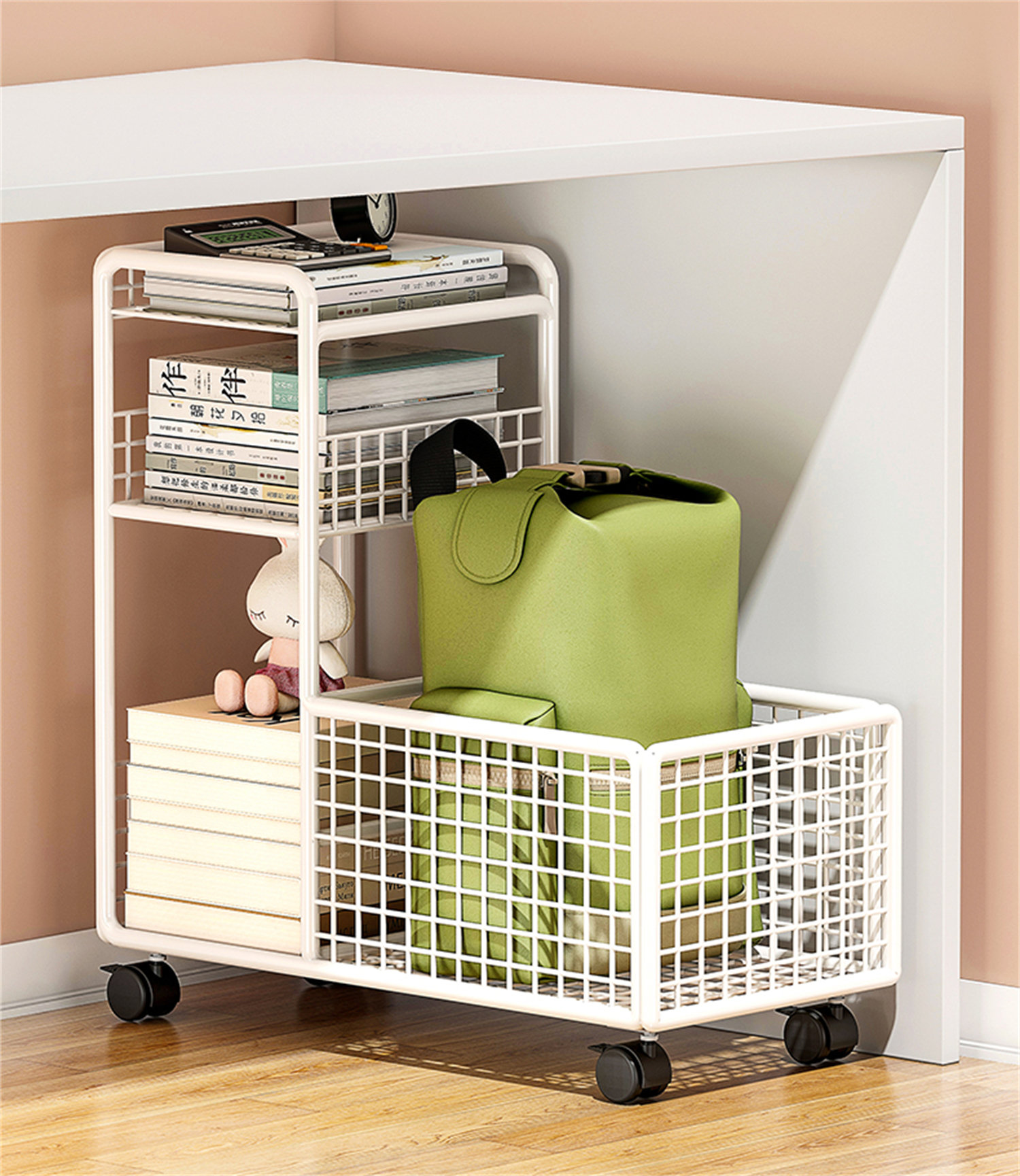 Hokku Designs Marsa Bookcase | Wayfair