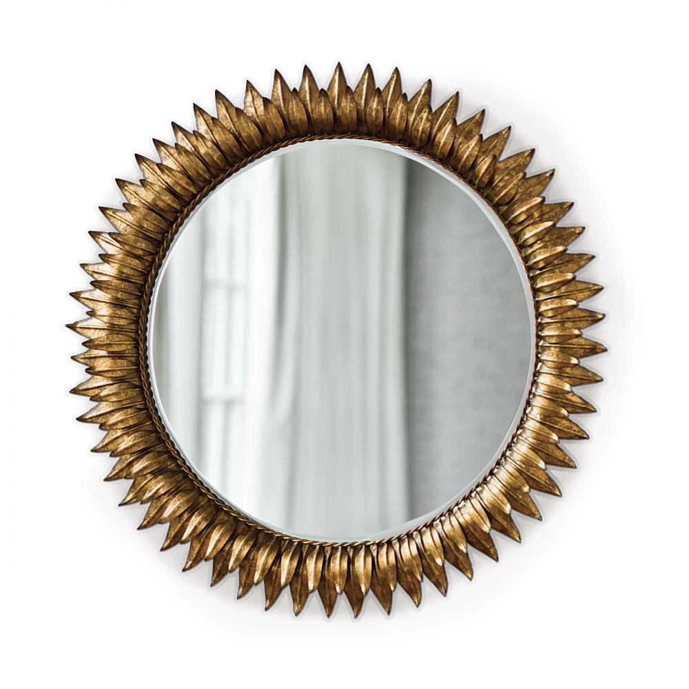 ReginaAndrew Sunflower Mirror Small & Reviews | Wayfair