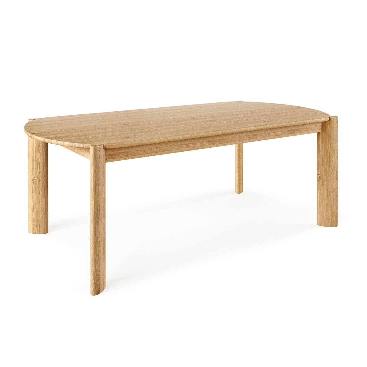 Gus* Modern Bancroft Dining Table | AllModern
