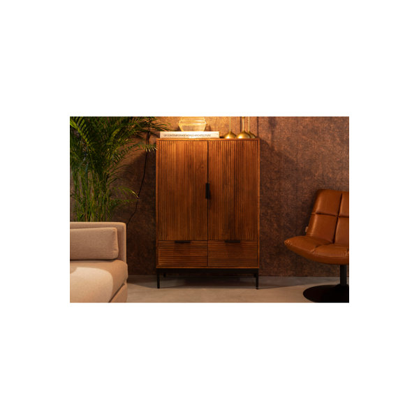 Dutchbone Saroo Cabinet | Wayfair