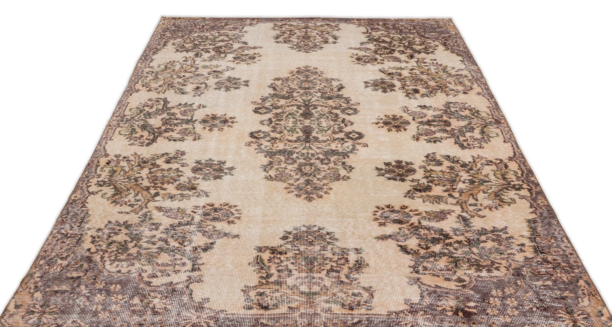 Charlton Home® Rectangle Dzesika Rectangle 5'10" X 9'1" Area Rug | Wayfair
